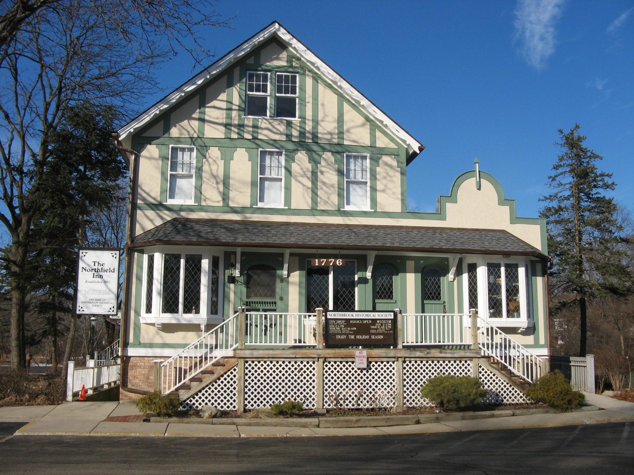 Northbrook History Museum